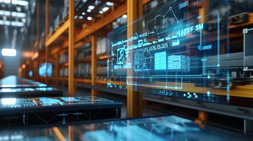 Warehouse Automation Systems Integrator - PINAXIS