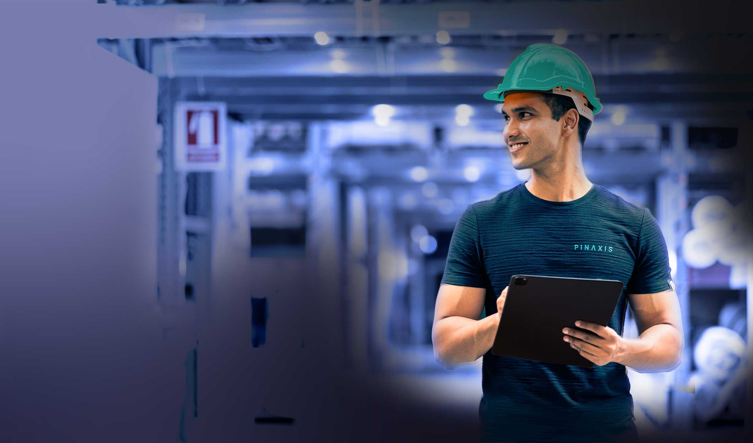 Warehouse Automation Systems Integrator - PINAXIS